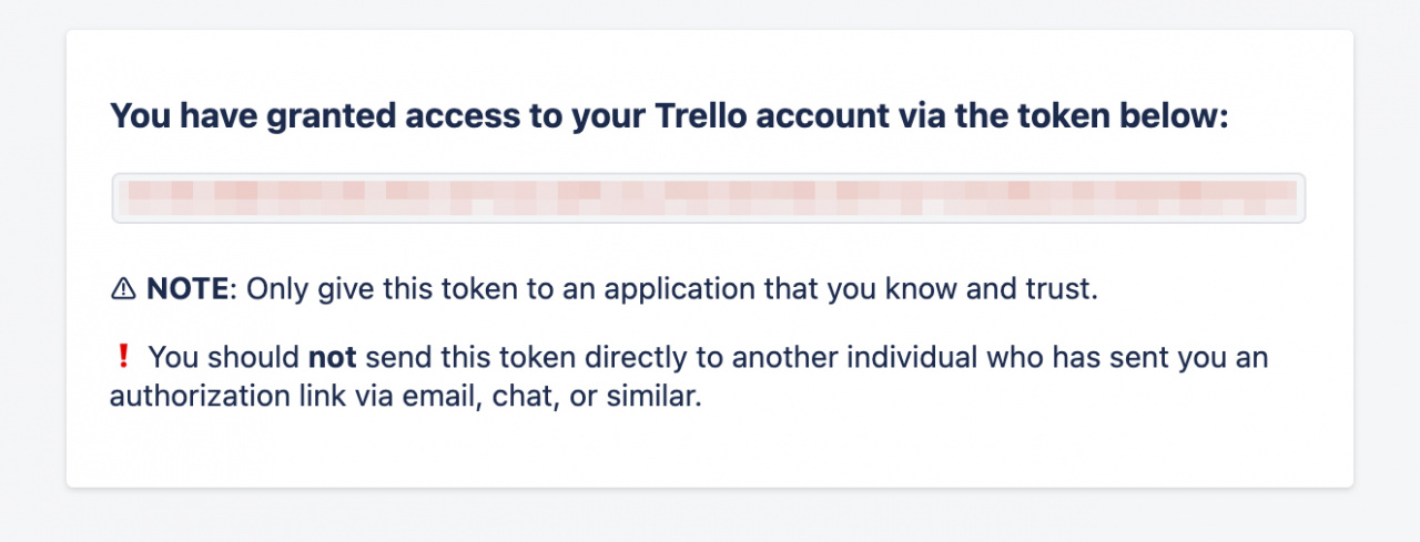 Trello data migration